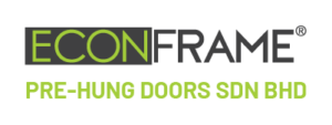Econframe – Metal Frame, Door & Window