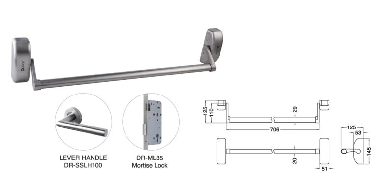 Panic Device – Econframe